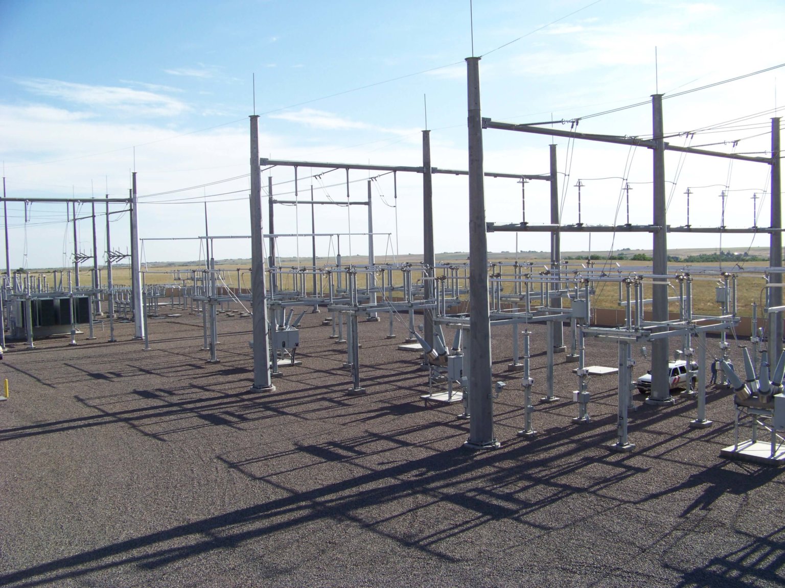 Markets - Interstate Electrical Contractors, Inc.