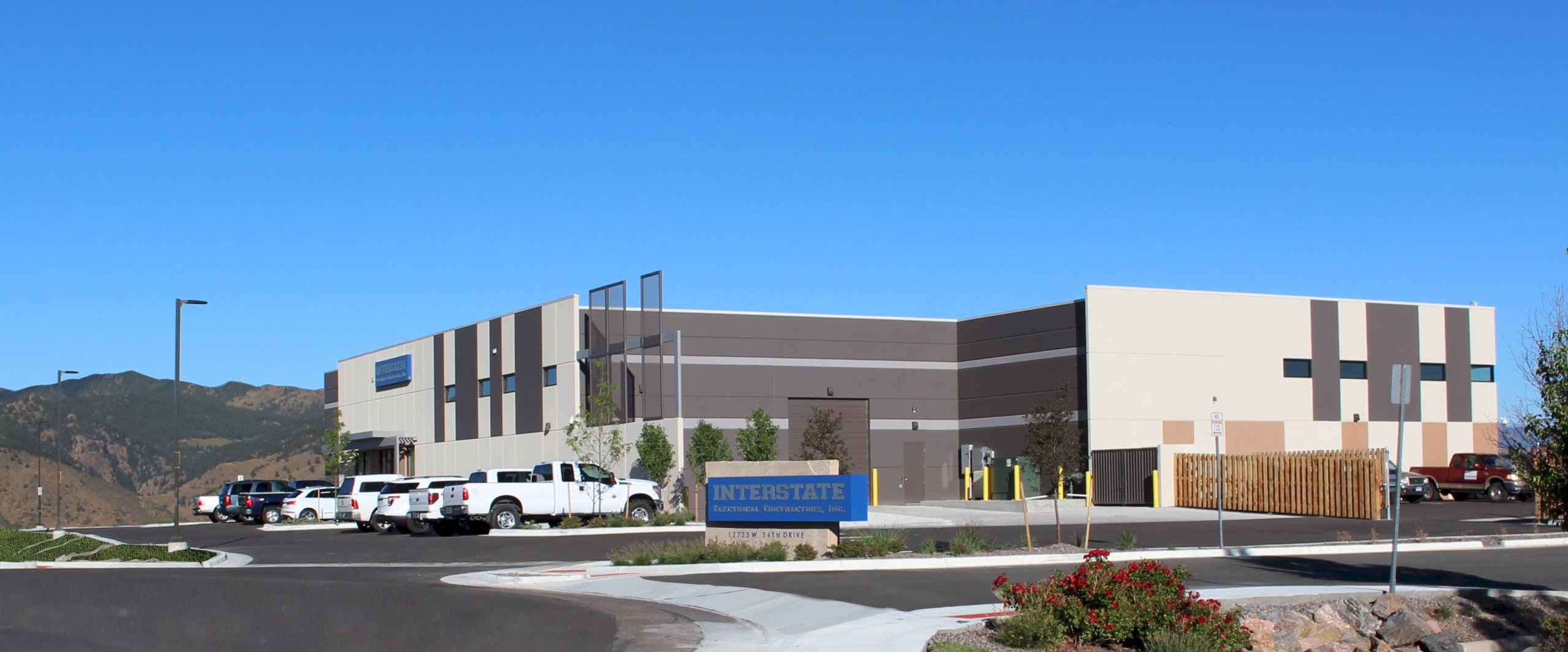 Interstate Electrical Contractors, Inc.