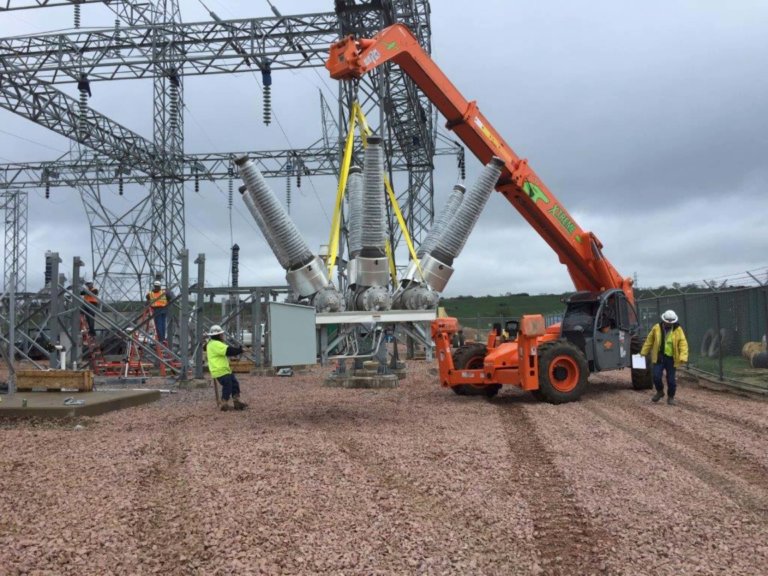 Markets - Interstate Electrical Contractors, Inc.